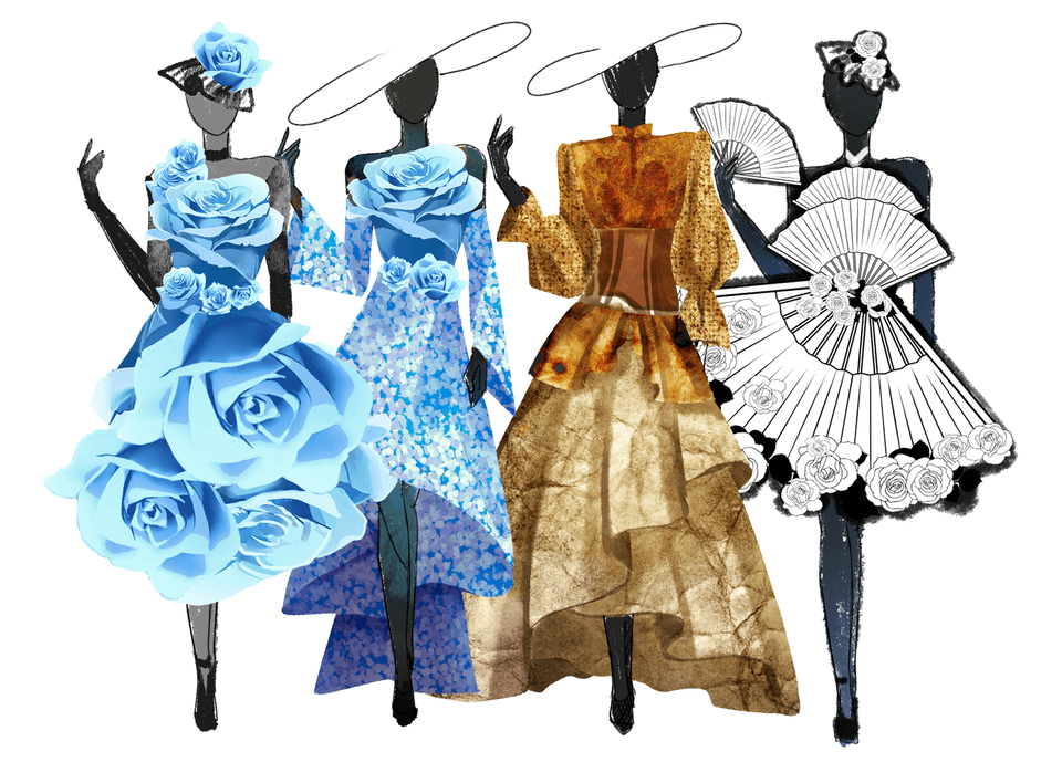 3 Ways to Create Collage [Fashion Themed] by Viaa - Make better art ...