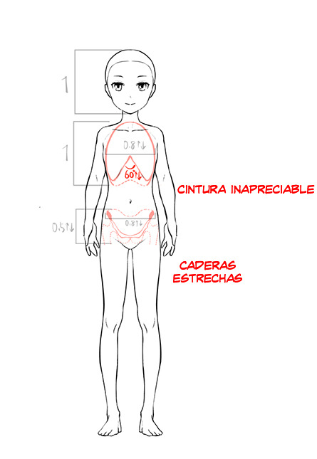 Dibujo De Figura Femenina