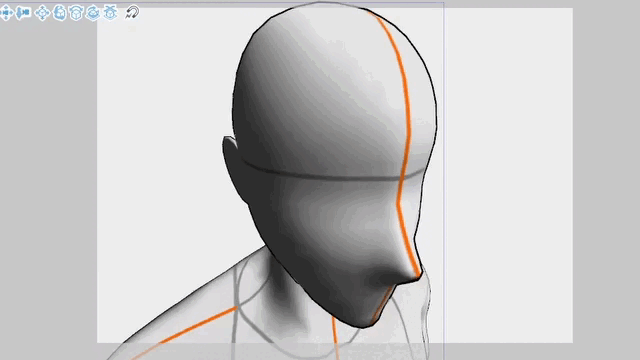 Fish-eye Lens Effect in Clip Studio (Diagonal & Circular) by ED. - Make ...