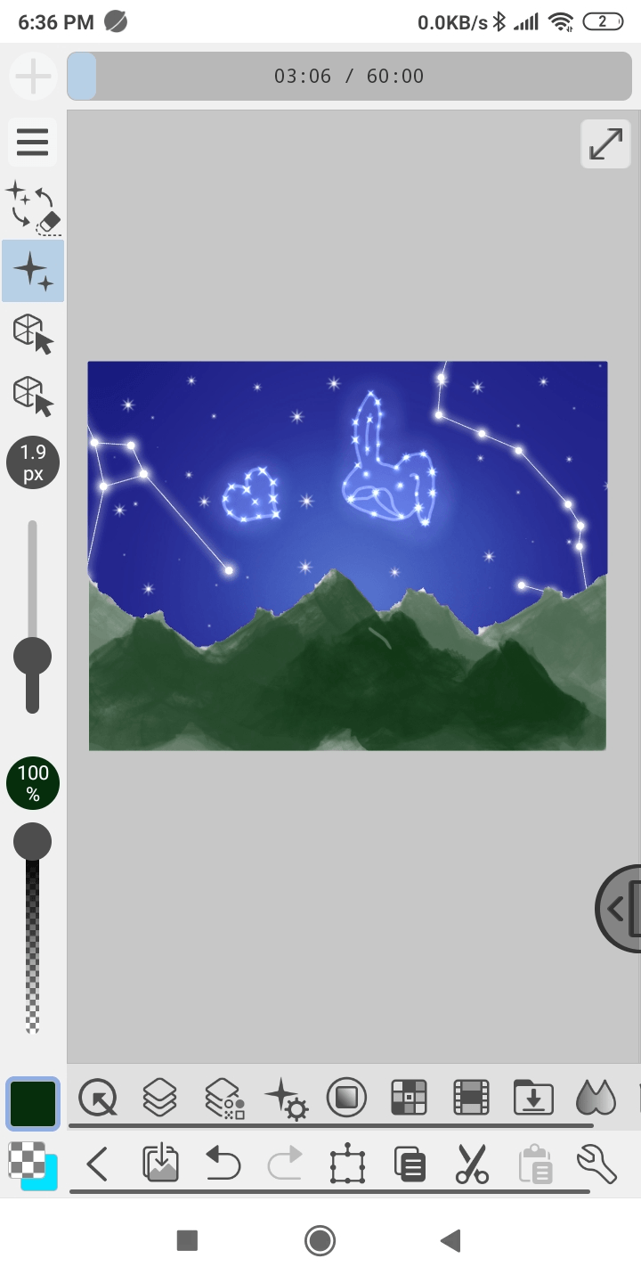 Fun & easiest way to draw constellation motifs by Moonstar-chan - Make ...