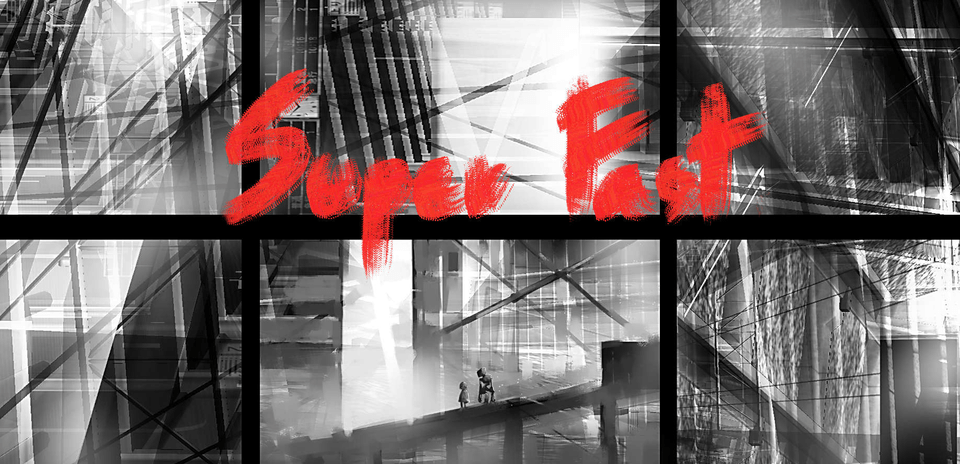 Fast abstract thumbnail sketch by ARCHV - Make better art | CLIP STUDIO ...