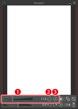 Basic Canvas Operations and Shortcuts “Getting Started with Clip Studio ...