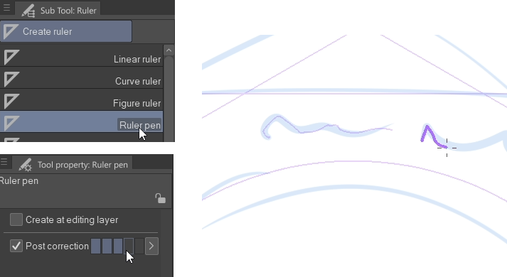Let’s make the magic with Clip studio's ruler tools!! by viciaia - Make ...