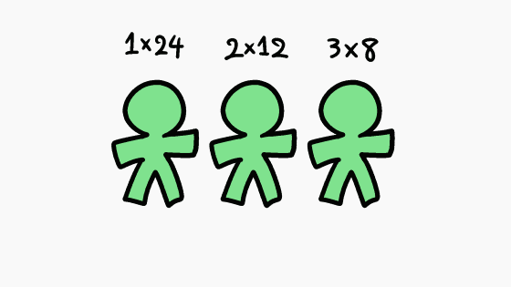 2コマで分かる！アニメーションのフレームレート（アニメーション） "初心者のアトリエ #11" by 二ノ瀬泰徳ninoseyasunori ...