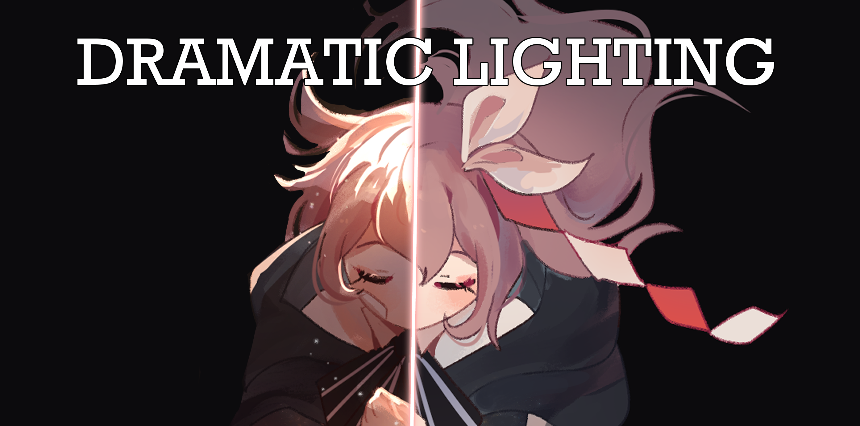 Light Art Expression