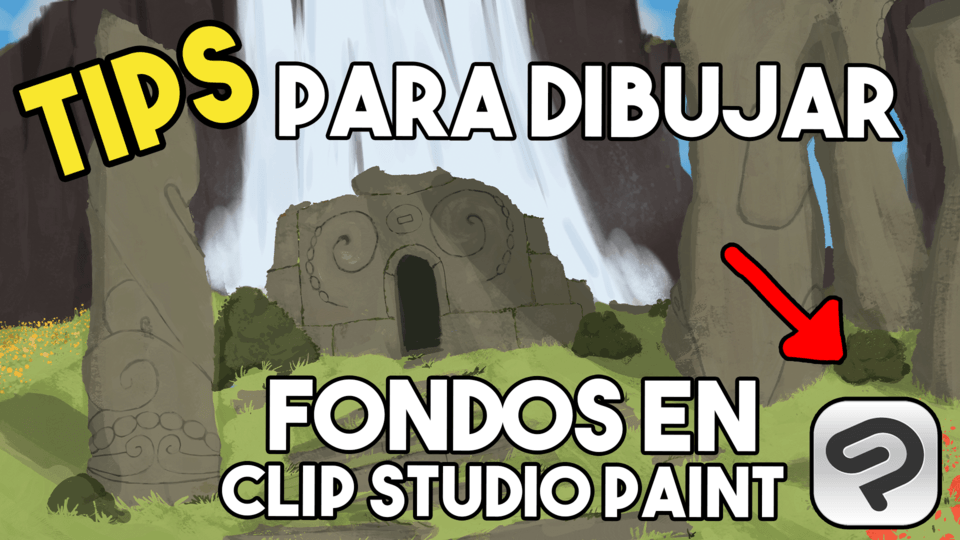 Tips/Advice for Drawing Backgrounds in Clip Studio Paint! by nunFalco ...