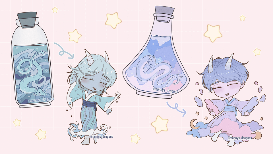 Creating Cute Character Designs From Animals and Objects! “Comic and ...