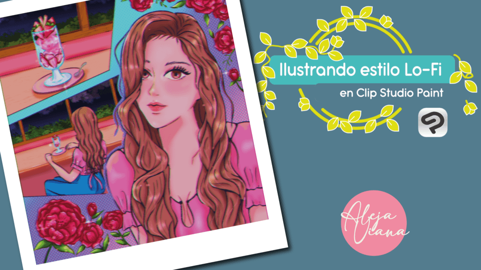 Illustrating Lo-Fi style by AlejandraViana - Make better art | CLIP ...