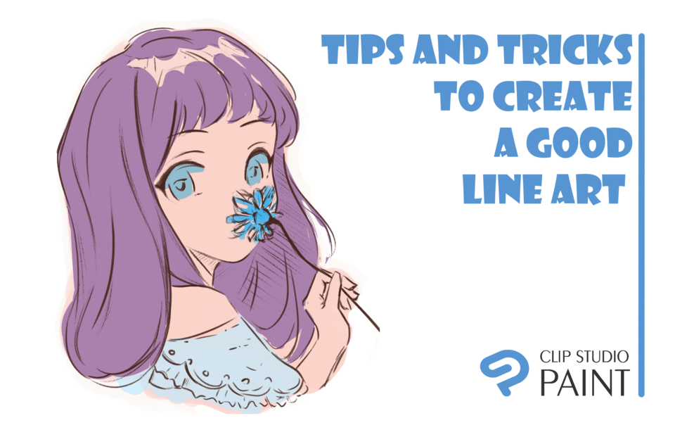Tips and Tricks to create a good line art! by razlert - Make better art ...