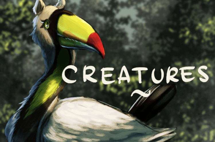 Creating creatures by combining animals by Nadia - Make better art ...