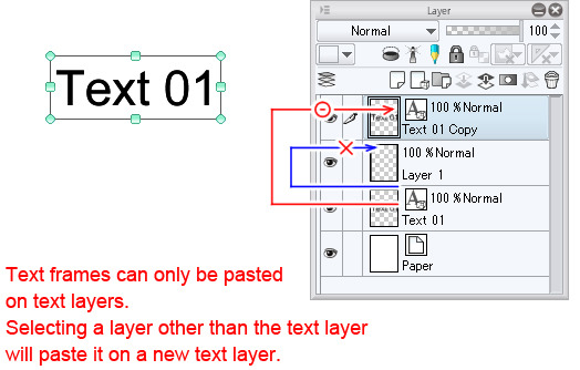 How to use text tools (basics) “Speech balloons/text #1” by ...