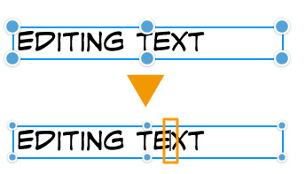 How to use text tools (basics) “Speech balloons/text #1” by ...