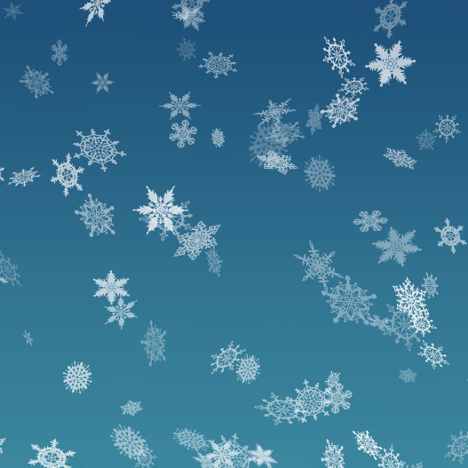 Making Fancy Snowflakes by saturns_day - Make better art | CLIP STUDIO TIPS