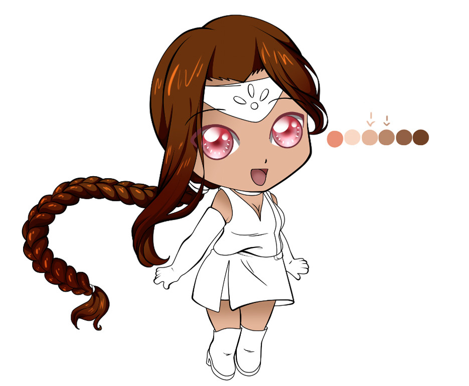 Cabello Chibi Masculino Personaje De Anime Masculino De Cabello