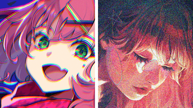 Change the atmosphere of your illustrations using new filters ~Ver. 4.0 ...