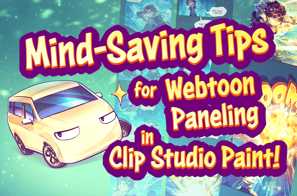 „Erstellung von Charakteren, Comics und Webtoons“ #2 ...