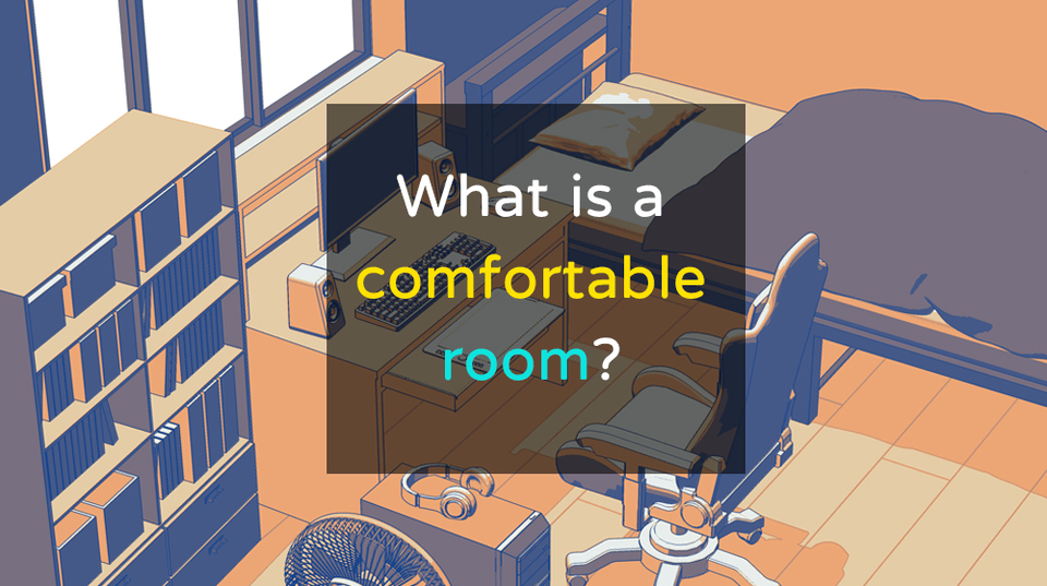 What is a comfortable room? by Nelviy - Make better art | CLIP STUDIO TIPS