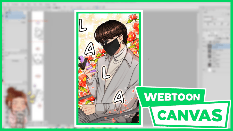 How I Make My Webtoon Episode! PT. 12 (Speed Process) “WEBTOON #12” by ...