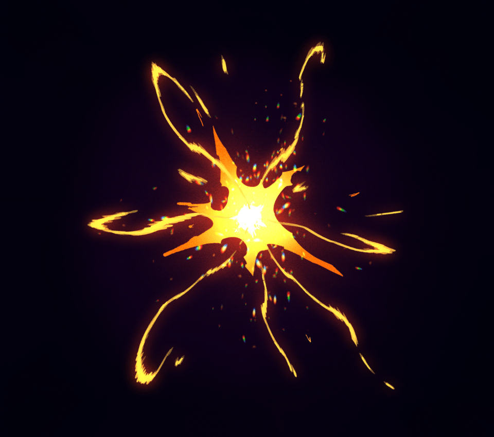 How to animate a magic sparkle: the ultimate guide by G.Mokoo - Make ...