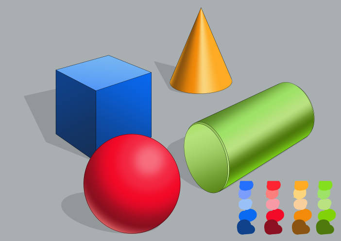 CARTOON CAR USING VECTORS AND GRADIENTS by Manleonardo - Make better ...