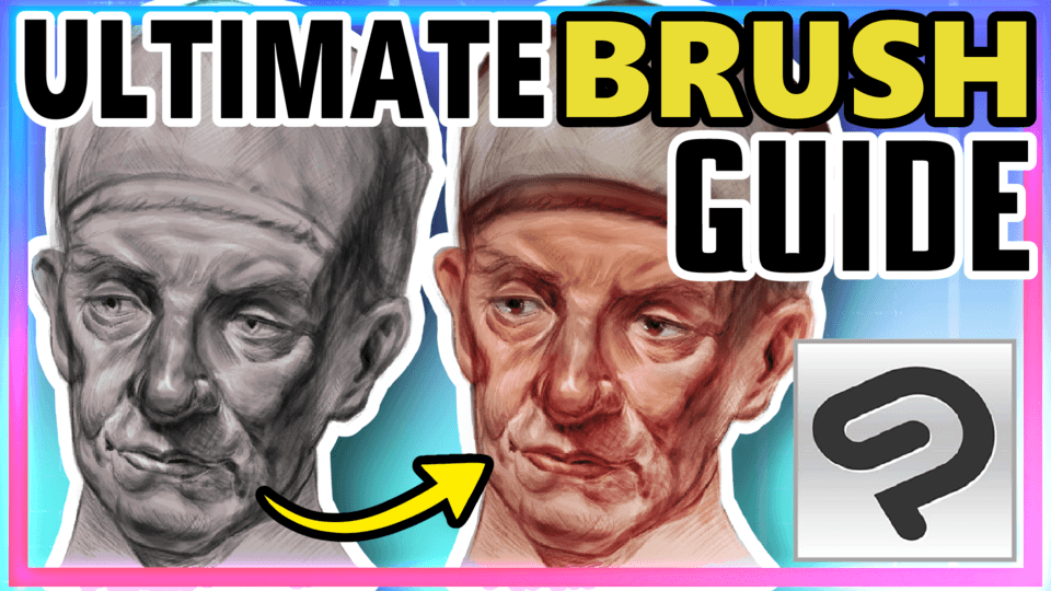 Pincéis do Clip Studio - Guia Completo e Definitivo (Tutorial) por ...