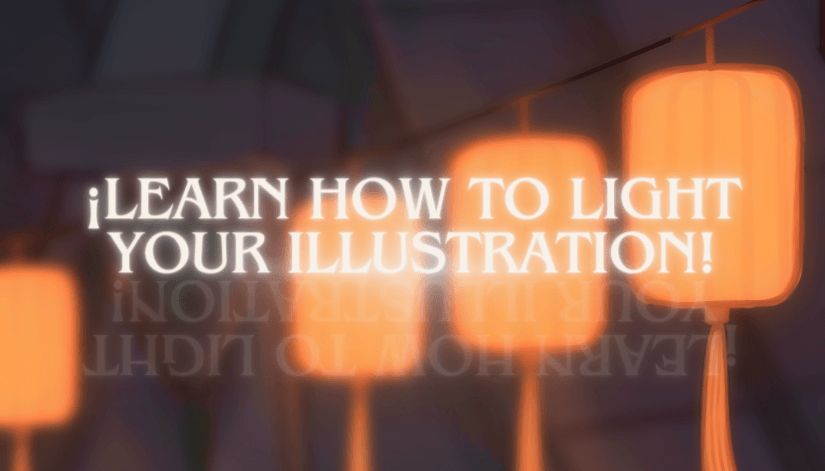 ¡Learn how to light your illustration! by BLU3_C0NDE - Make better art ...