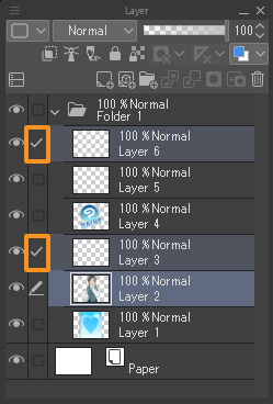 Layer operation “Layer types and how to use them #8” by ...
