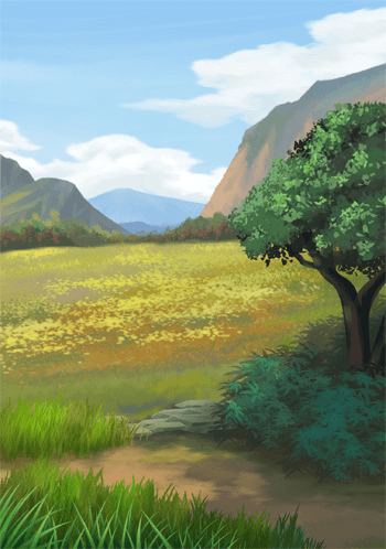 Using Decoration Brushes for Color Backgrounds “Let's make materials ...