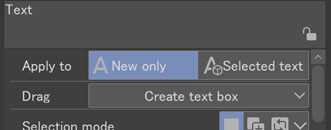 How to use text tools (basics) “Speech balloons/text #1” by ...