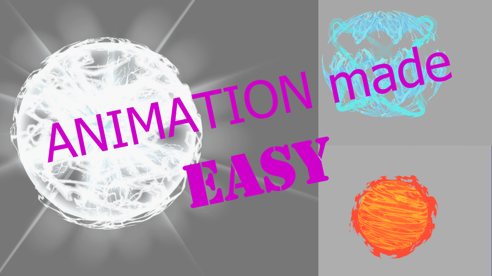 Upgrade your animation: simple magic effect! 😎 by GPx - Make better art ...