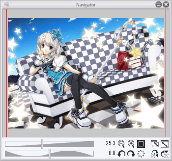 How to use the Navigator Palette “Useful functions #5” by ...