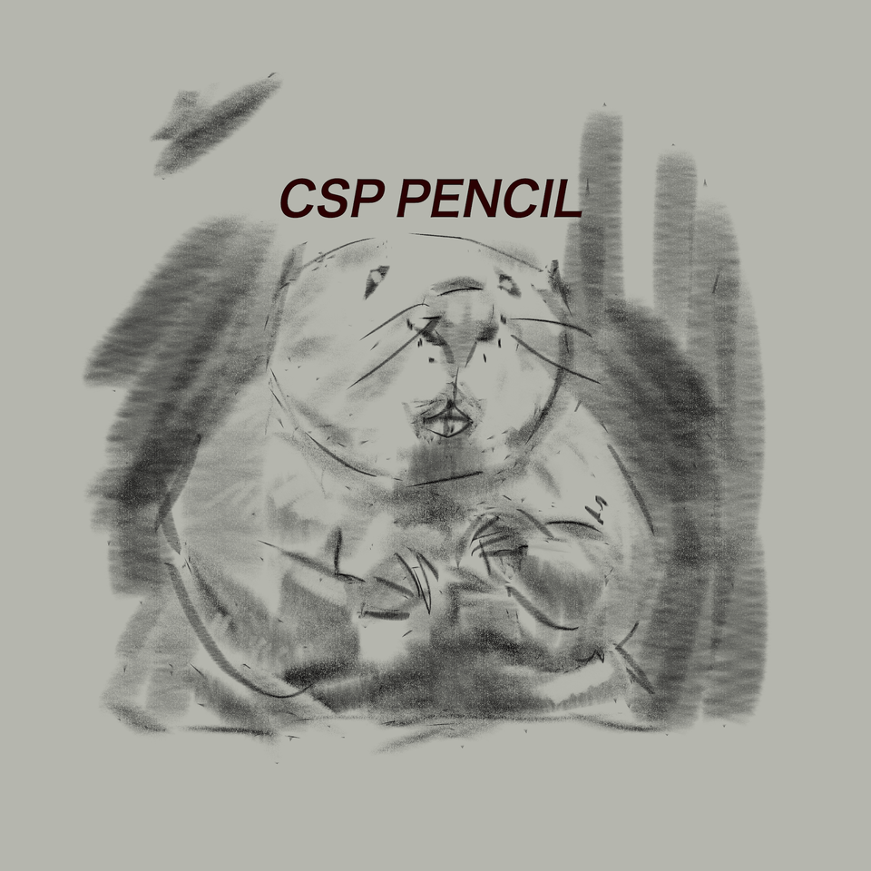 CSP Pencil. Pencil drawings in Clip Studio Paint by Kim39 - Make better ...