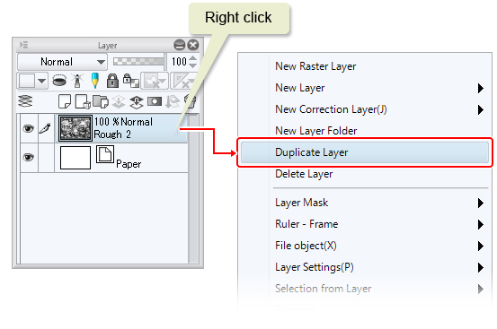 3. Making the Rough Draft (1): Tidying Up Rough Lines “Professional ...