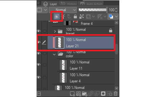 LAYER WORKFLOW FOR WEBTOON by Cyfuko - Make better art | CLIP STUDIO TIPS