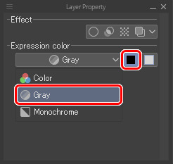 Easily extract line art with the conversion function “Recommended Clip ...