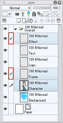 Layer operation “Layer types and how to use them #8” by ...