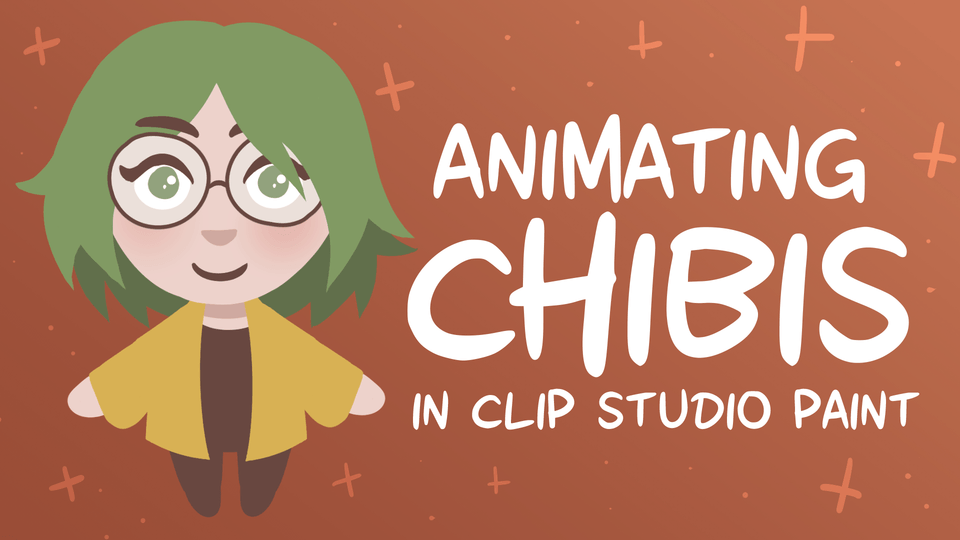 ANIMATING CHIBIS IN CLIP STUDIO PAINT! by simonwl - Make better art ...