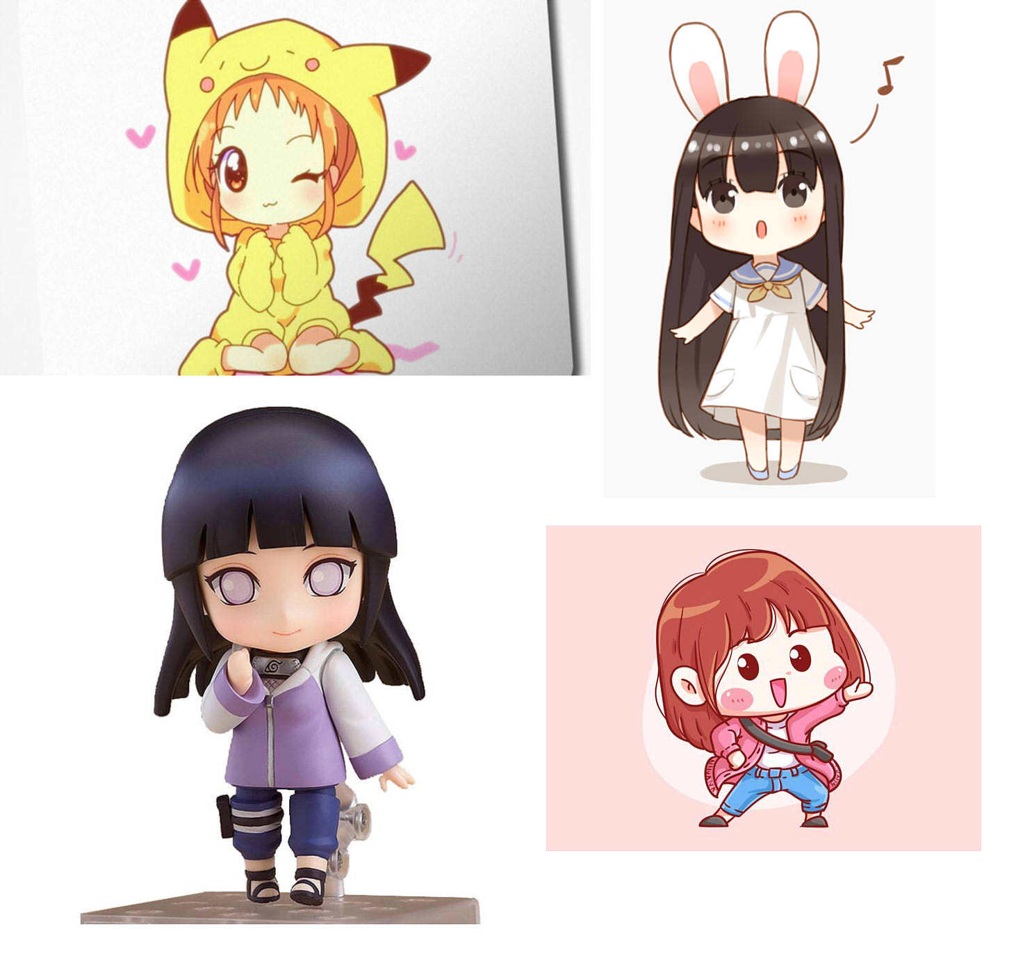 Wie Zeichnet Man Die Kopfseite Eines Chibi