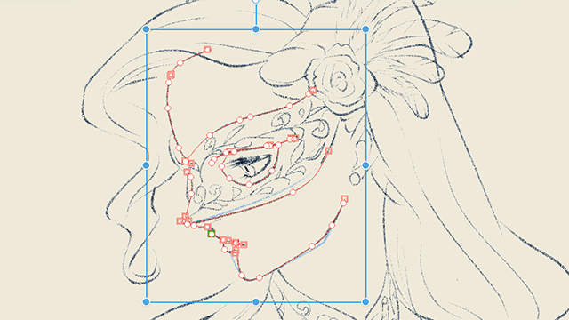 Draw adjustable lines “Recommended Clip Studio Paint functions to test ...