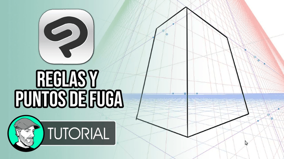 Regras e Pontos de Fuga | Clip Studio Paint por sebaguidobono ...