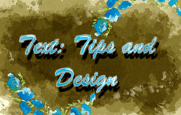 Text: tips and design by elzaza - Make better art | CLIP STUDIO TIPS