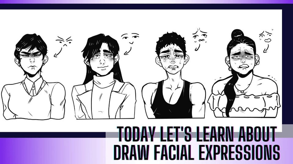 Eyes as Basic Expression “Expressions of the eye #1” by TakanoSenpai8 ...