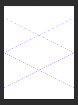 Drawing perspective views with rulers -Basic perspective rulers 2 ...