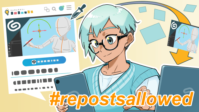 Make your own art tutorials by citing or editing official Tips! by ...