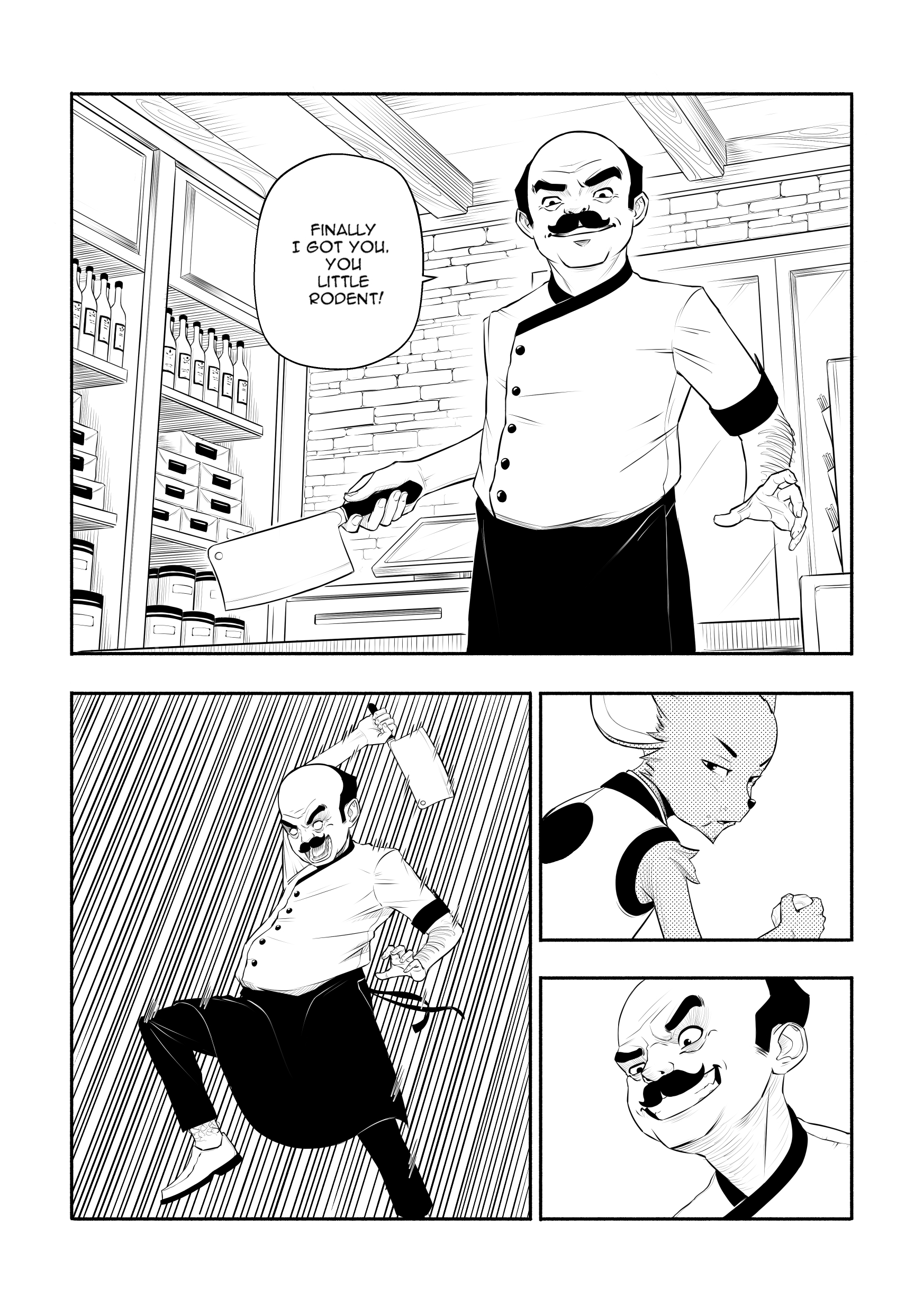 Comic Punch Sound Effect