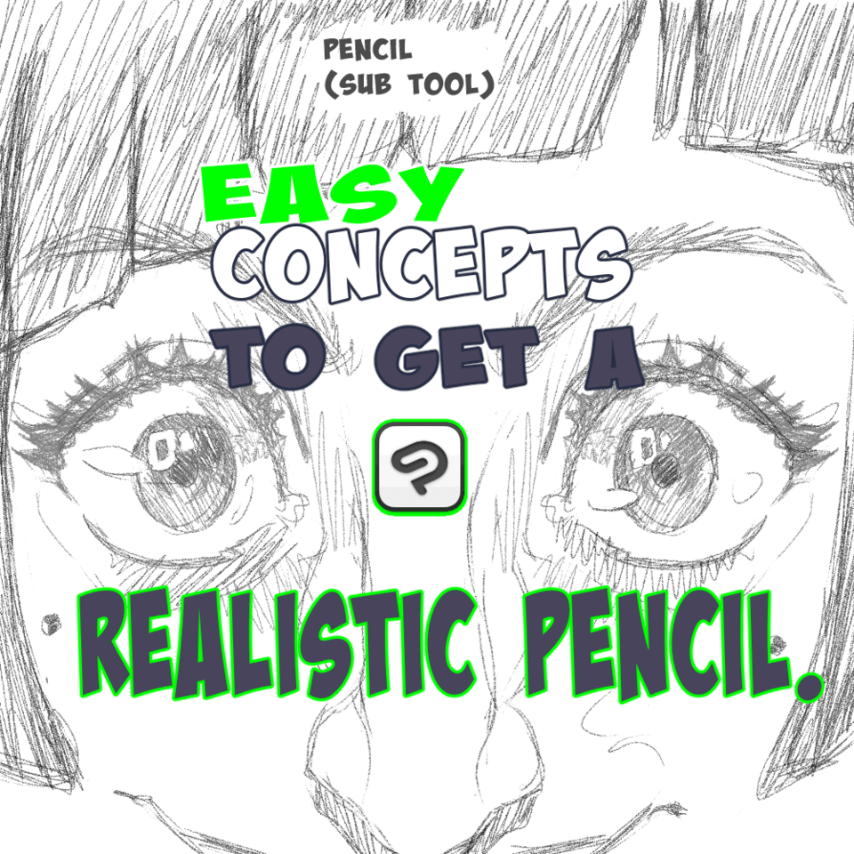 Conceptos Sencillos para obtener un lápiz realista. por Annady art - Tutoriales en comunidad ...