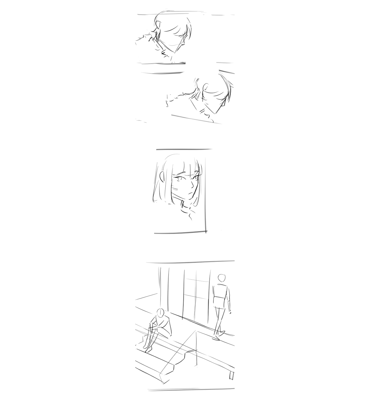 LAYER WORKFLOW FOR WEBTOON by Cyfuko - Make better art | CLIP STUDIO TIPS