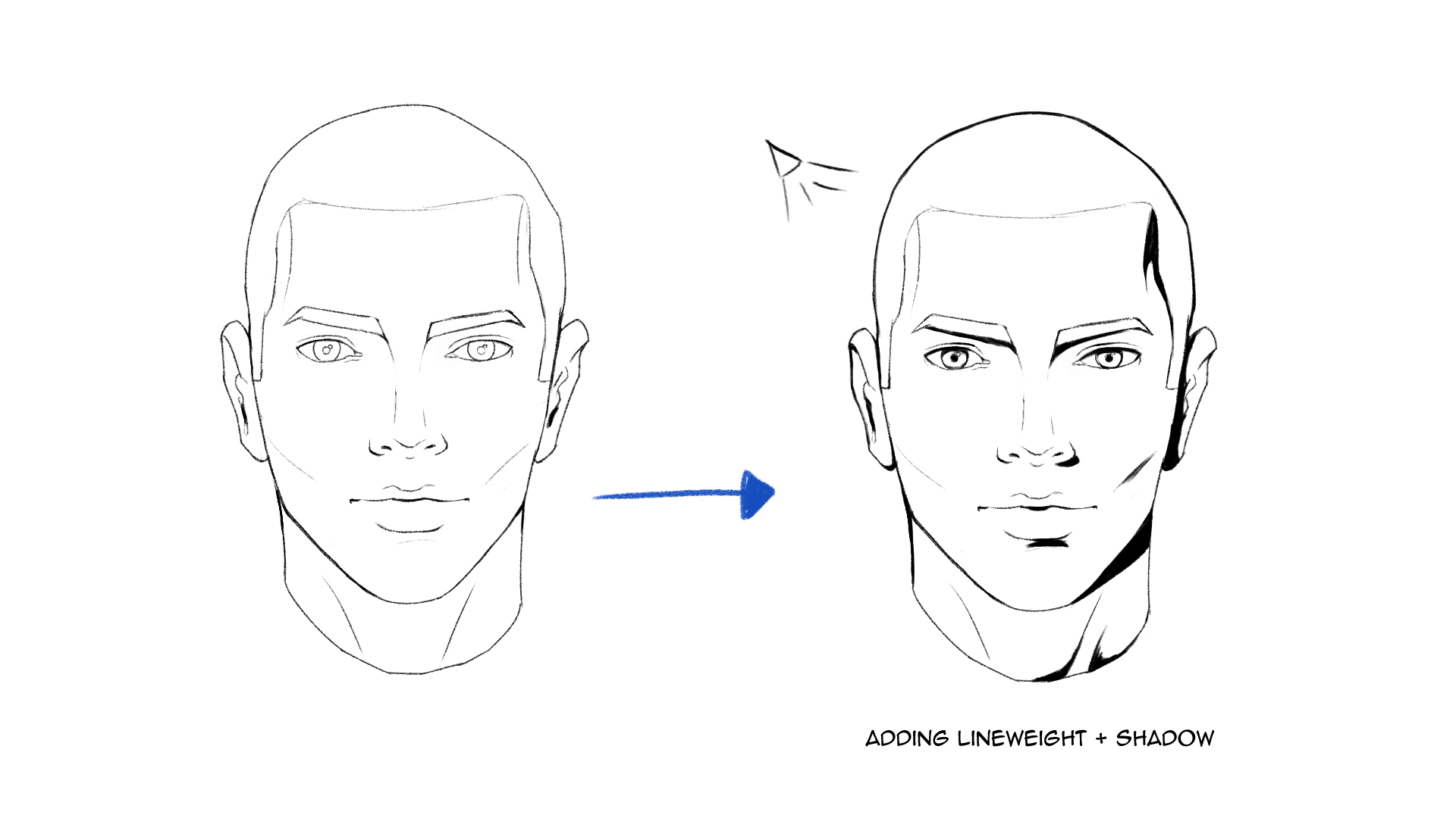 How to improve line art (Beginner's Guide) by Kevinhernandezr - Make ...