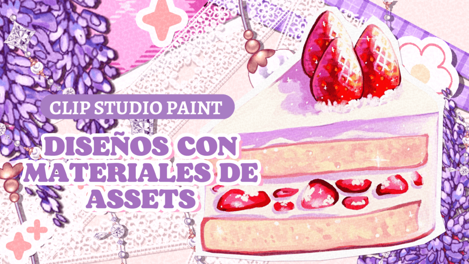Designs with CLIP STUDIO ASSETS materials by AriaVon - Make better art ...