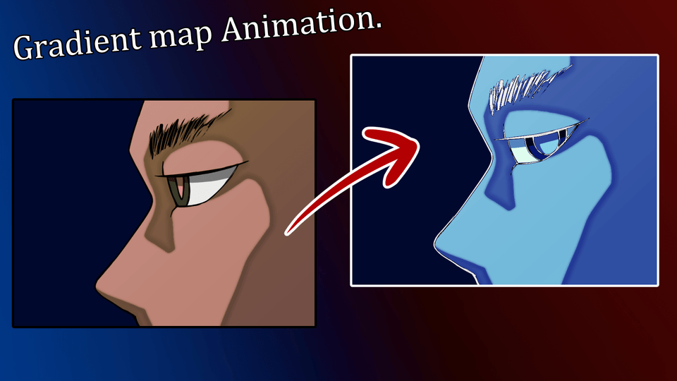 Gradient maps for Anime Transitions! by Enkimw - Make better art | CLIP ...